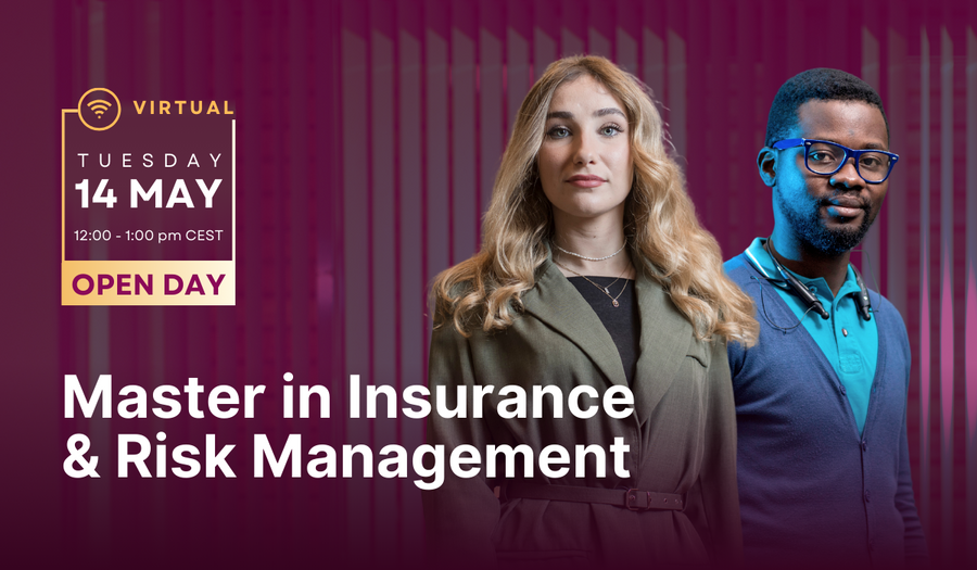 MIB - Master in Insurance & Risk Management